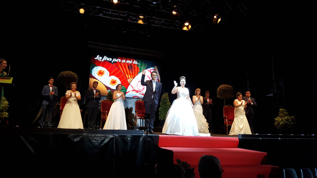 Comença el termini per a presentar les candidatures a Reina de la Fira ...