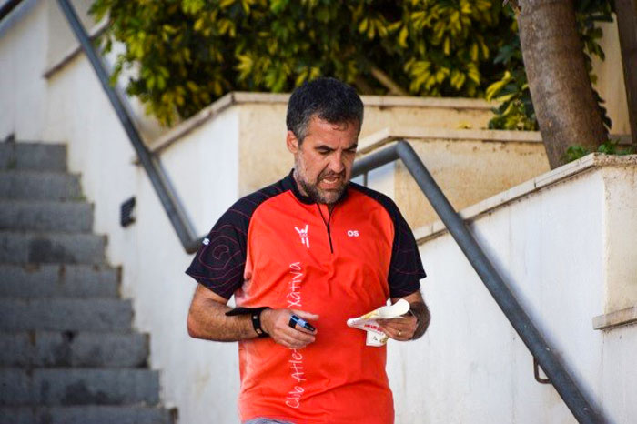 El CAX Orientació es consolida en la 7ª plaça en la LACV - Portal de Xàtiva