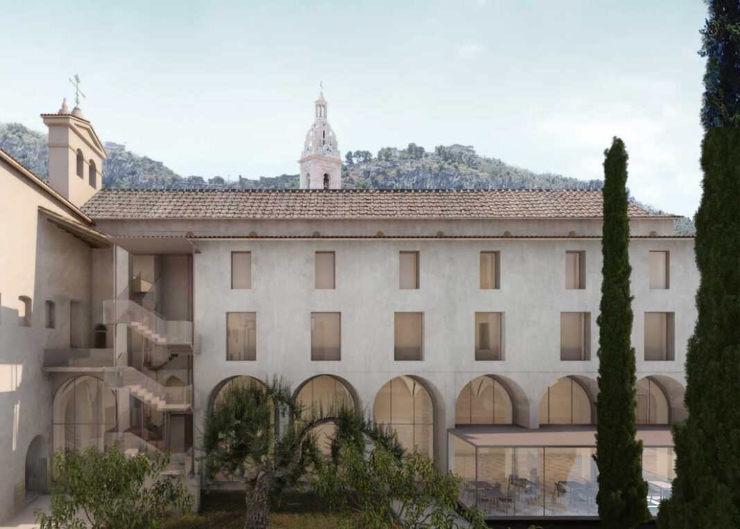 Cinc empreses opten a les obres del futur Centre Raimon d’Activitats ...